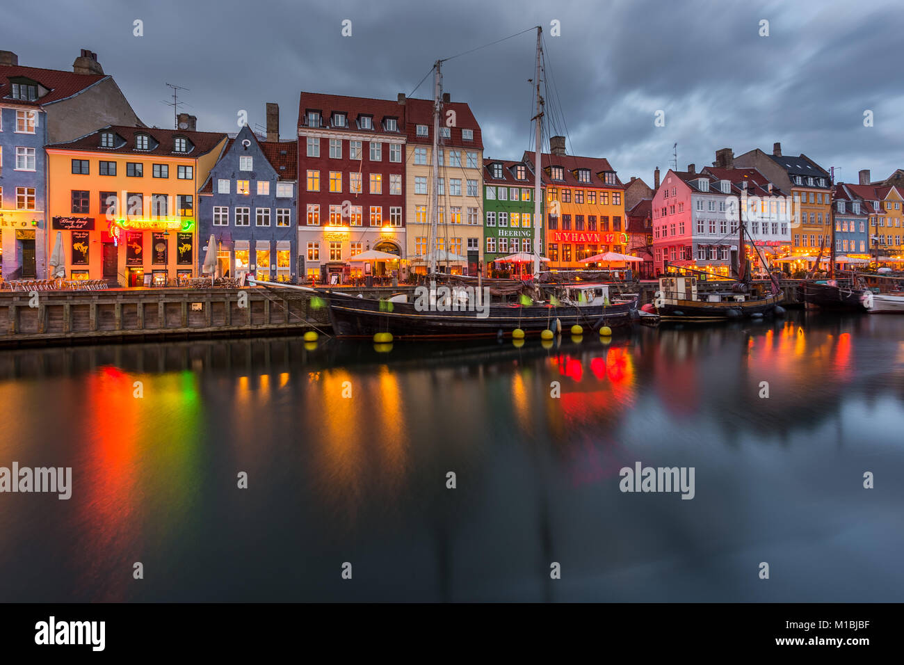 Copenhagen In February