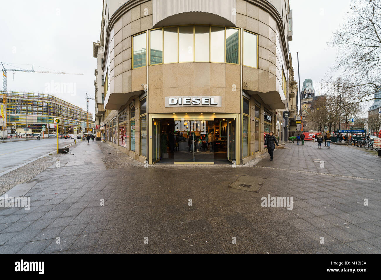 Diesel jeans hi-res stock photography and images - Alamy