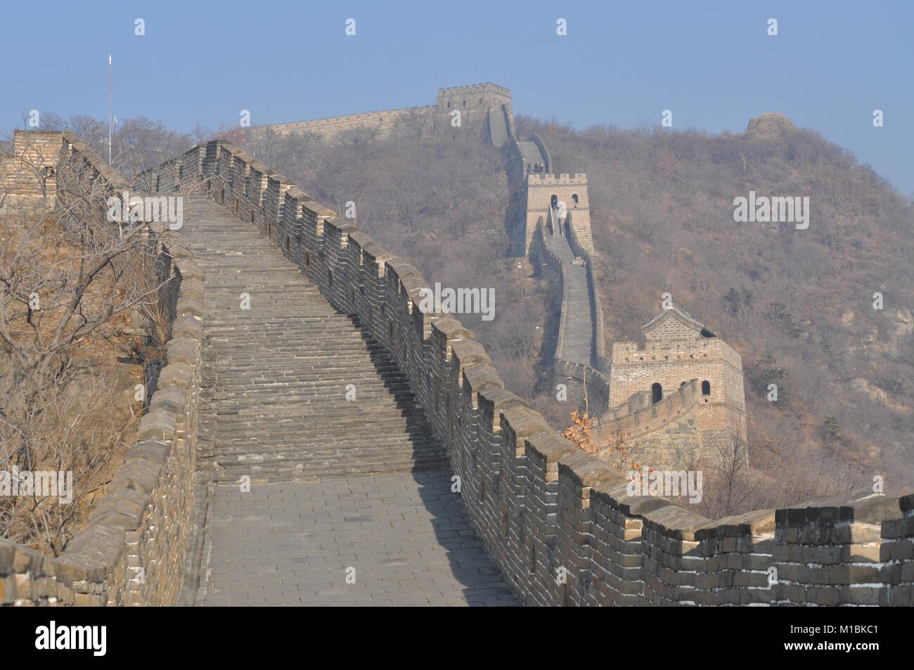 Mutianyu Great Wall, China Stock Photo - Alamy Mutianyu Great Wall, China Stock Photo - Alamy