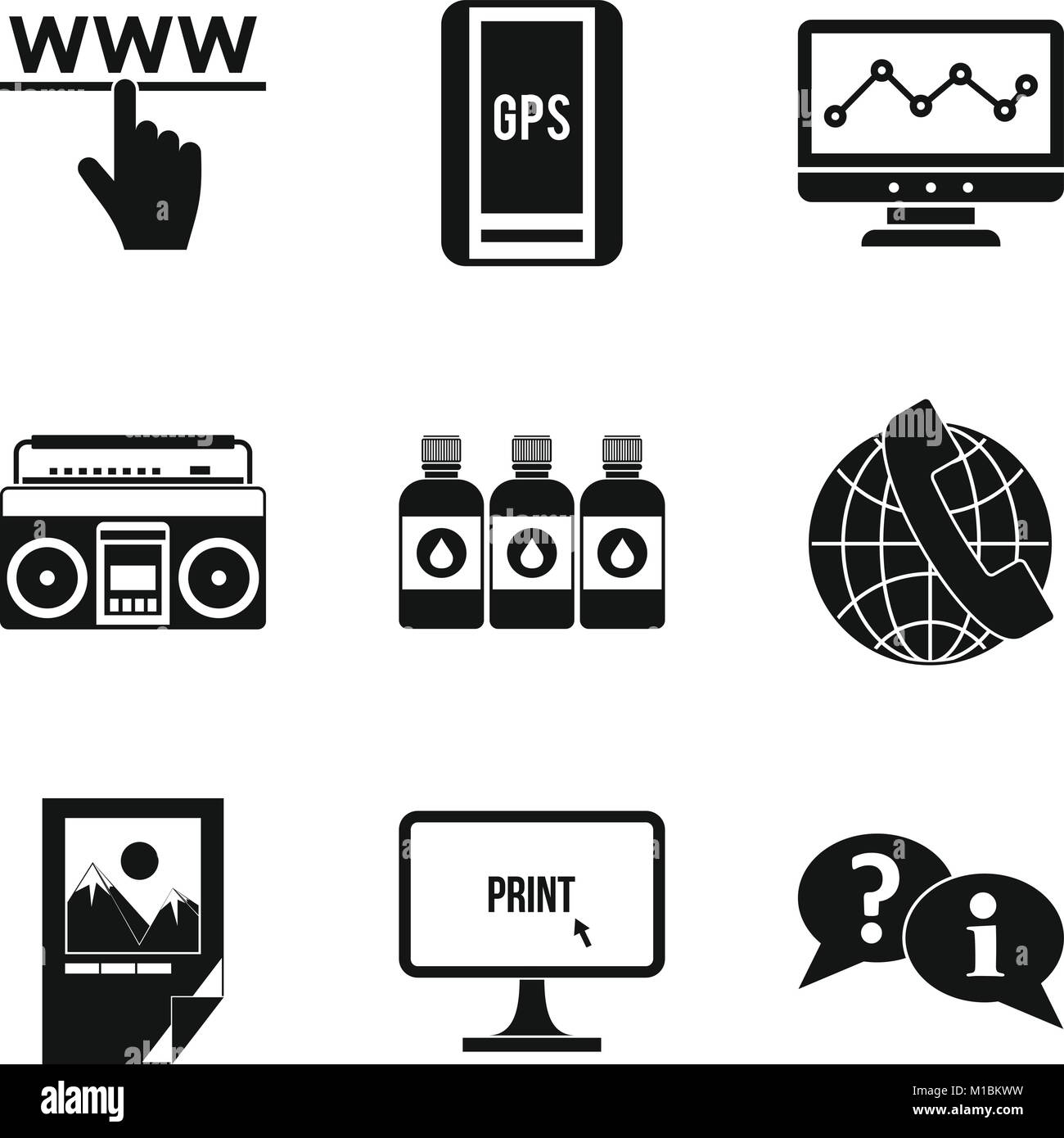 Science research door Stock Vector Images - Alamy