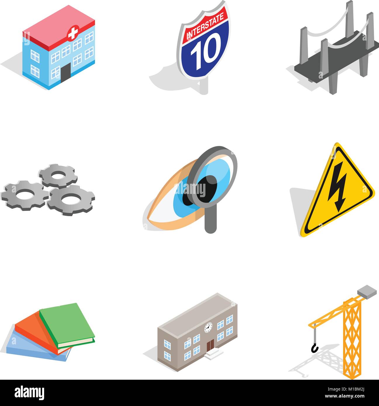 Cutting edge medical technology Stock Vector Images - Alamy