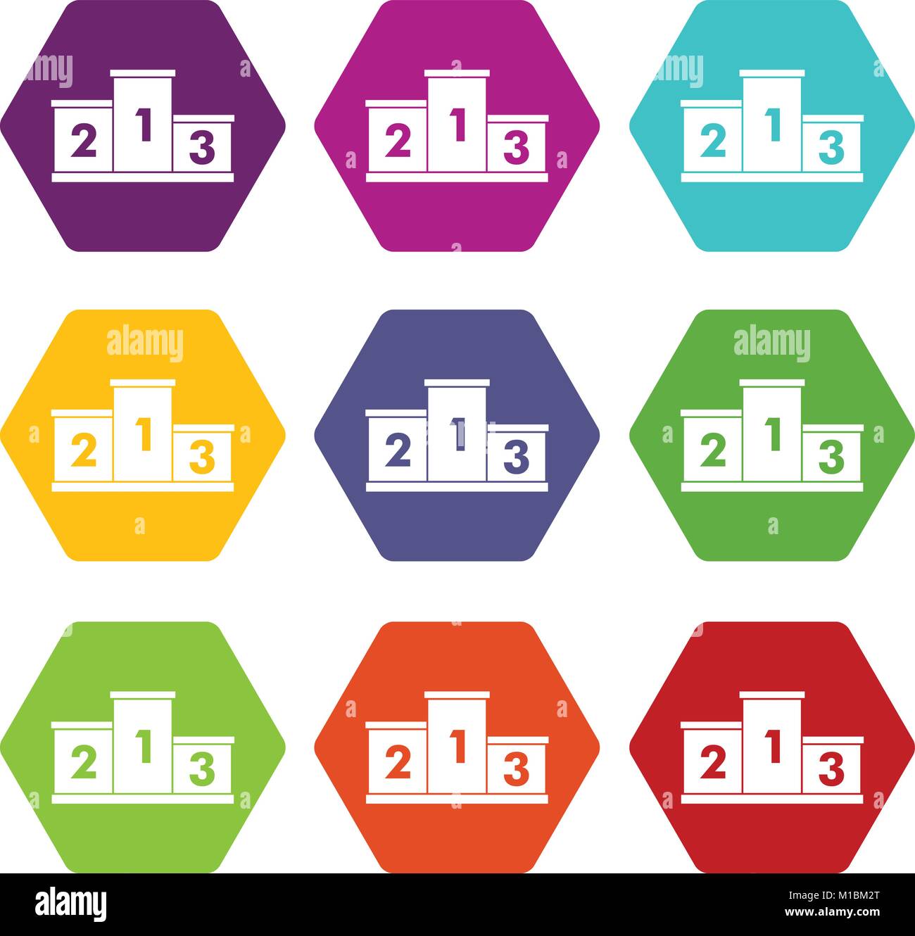 Stage 2 winner Stock Vector Images - Alamy