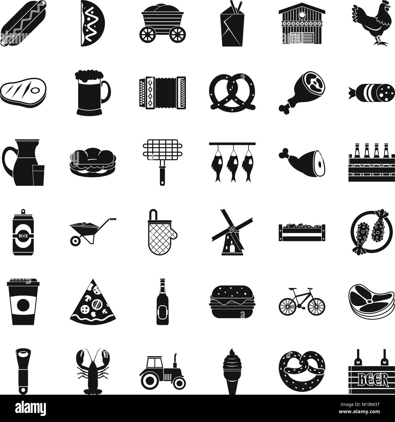 Vital livelihood Stock Vector Images - Alamy
