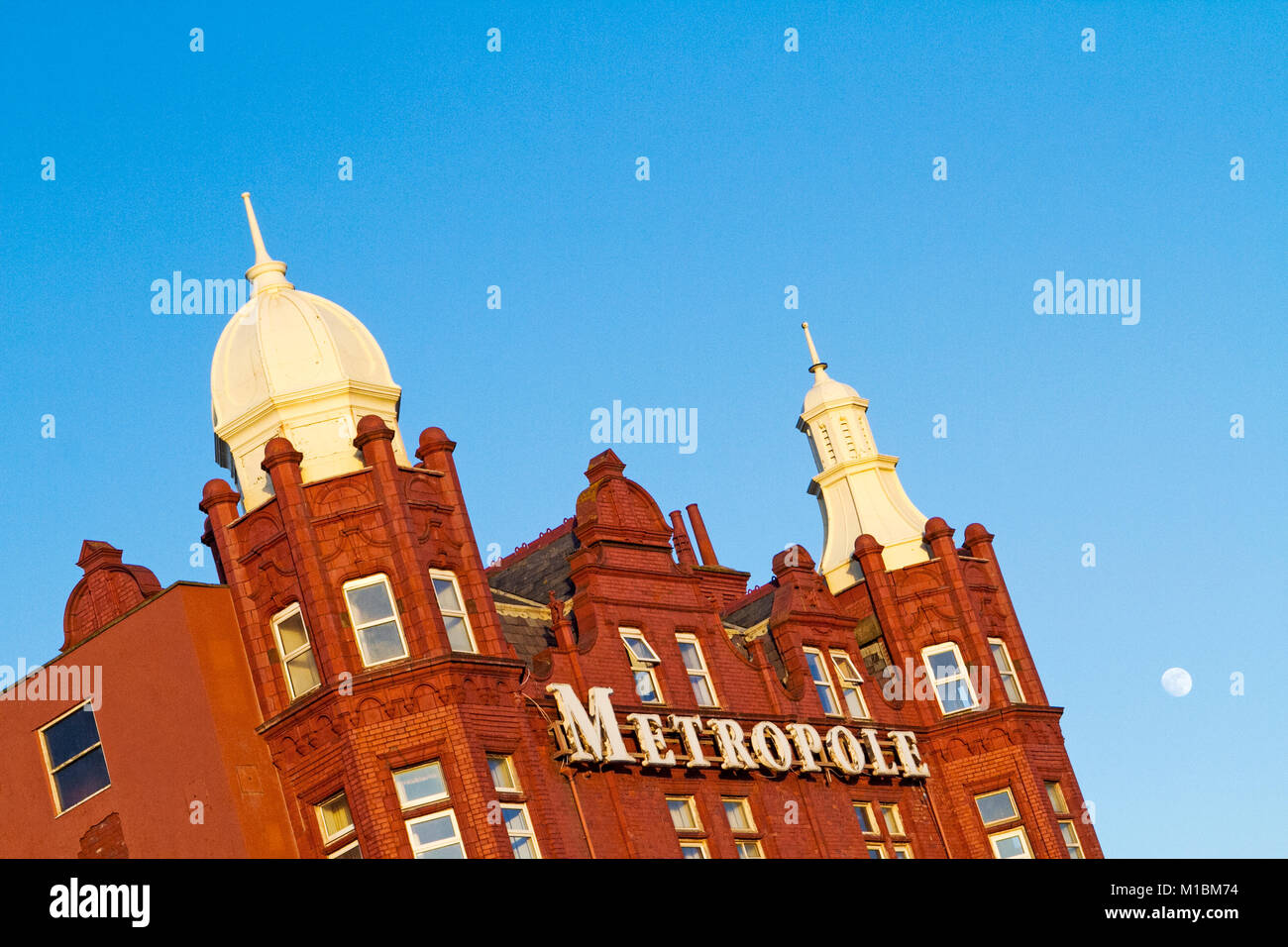 Metropole hotel blackpool uk hi-res stock photography and images - Alamy