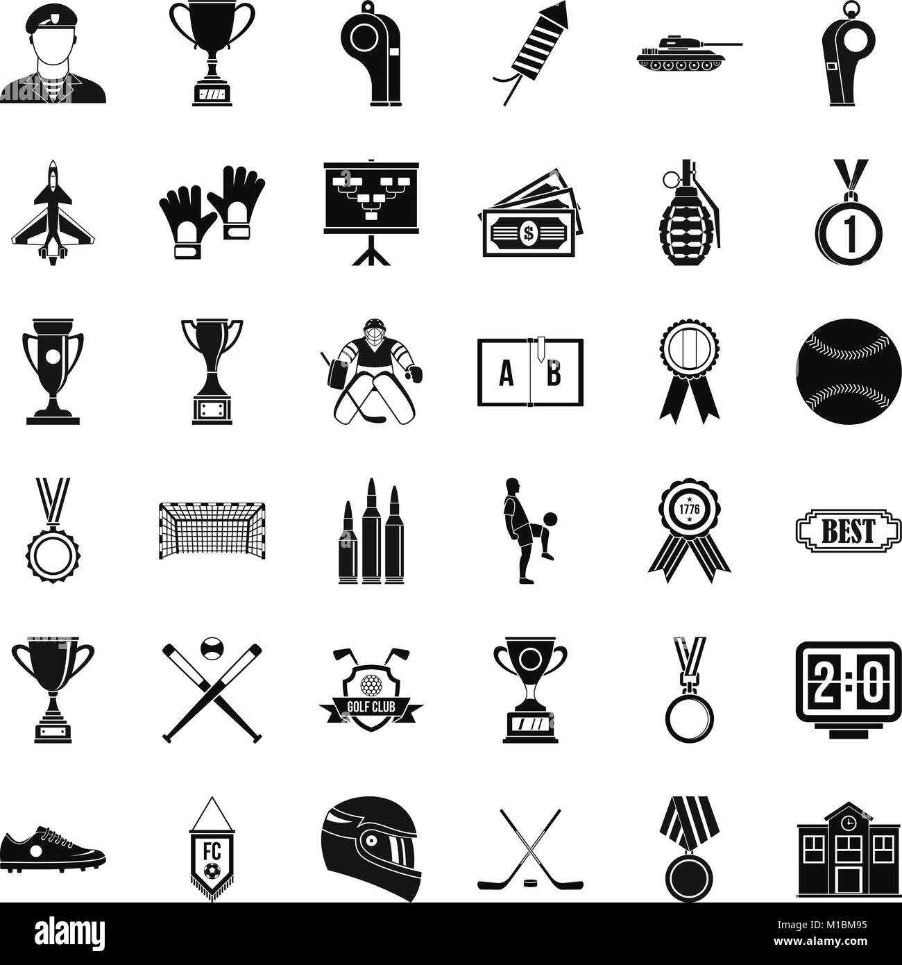 Airport prize Stock Vector Images - Alamy