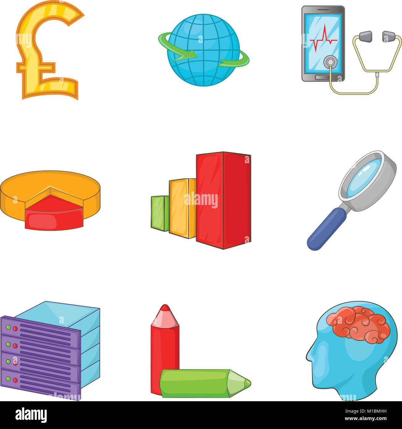 Procurement cartoon Stock Vector Images - Alamy