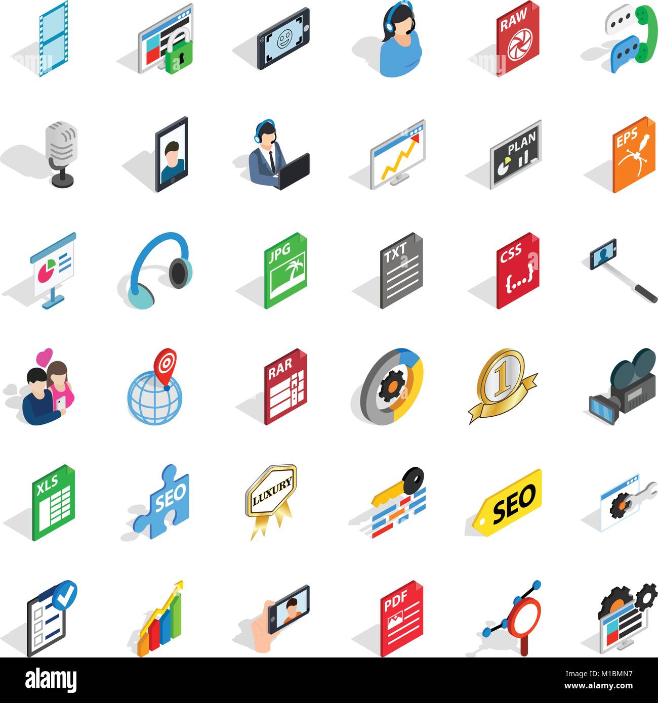 Auto centre Stock Vector Images - Alamy