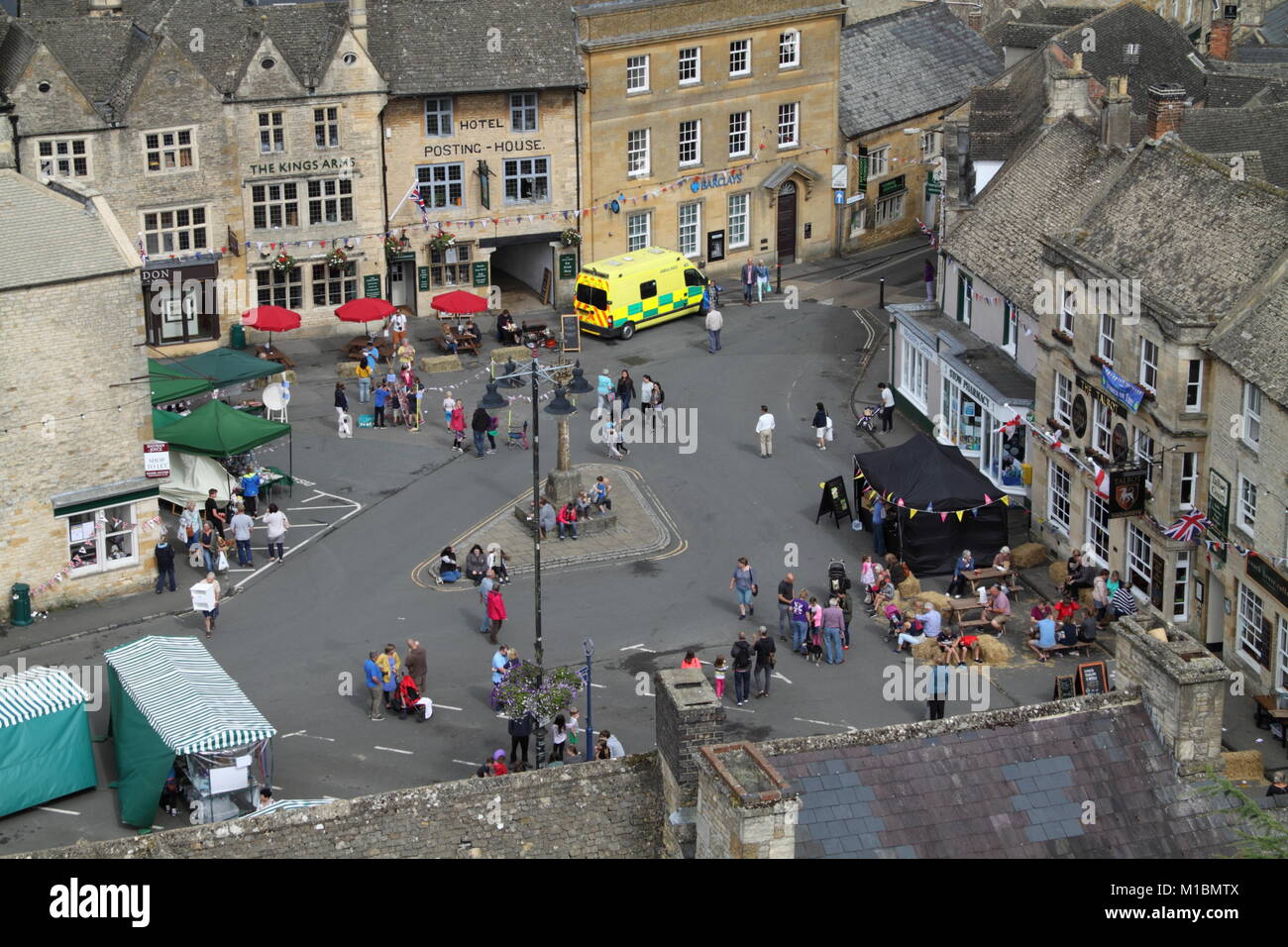 Battle of stow hi-res stock photography and images - Alamy