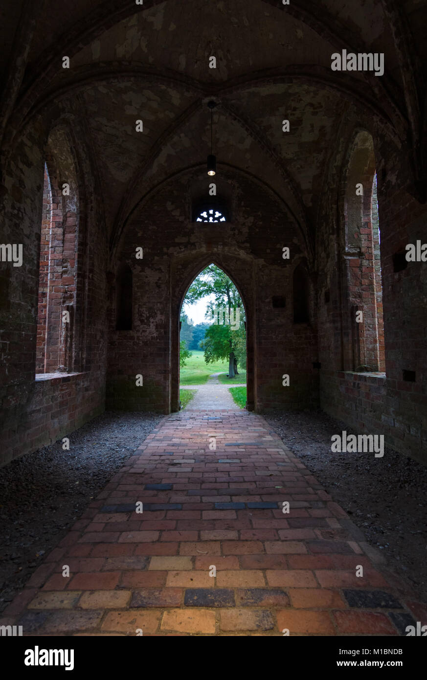 Kloster chorin monastery hi-res stock photography and images - Alamy