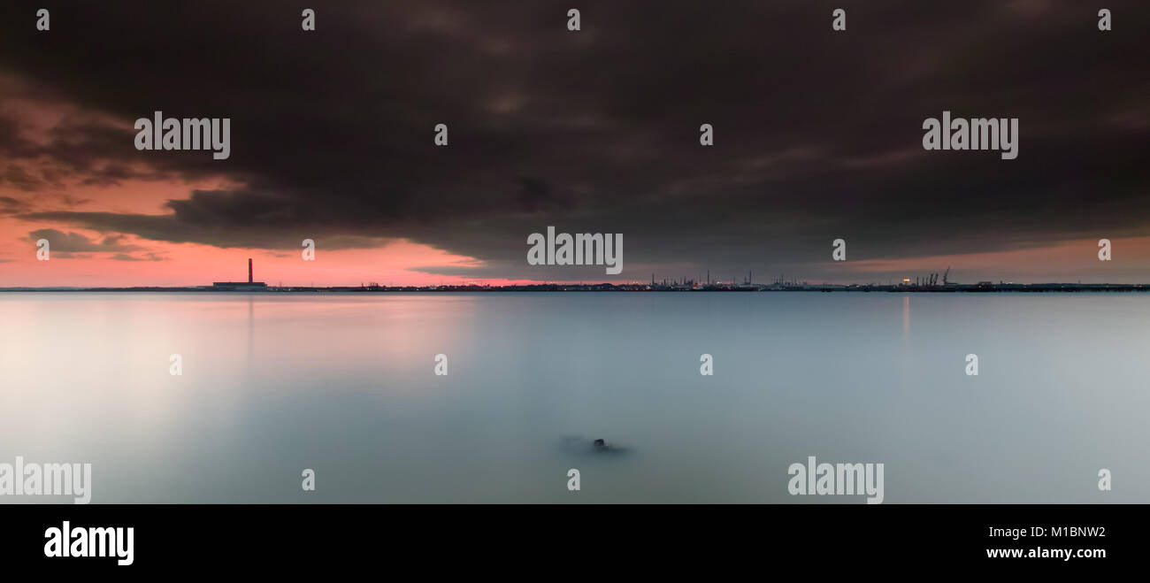 Netley beach hi-res stock photography and images - Alamy