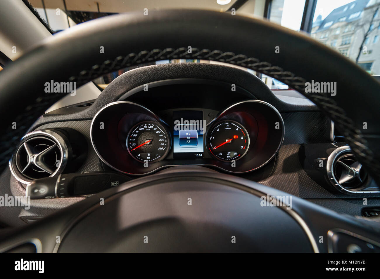 Mid size pickup truck High Resolution Stock Photography and Images - Alamy