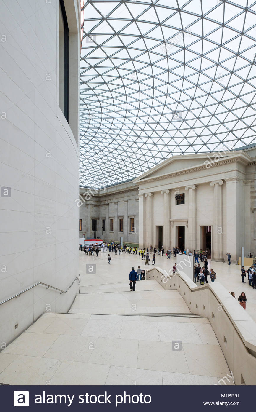 Queen Elizabeth Ii Great Court High Resolution Stock Photography and ...