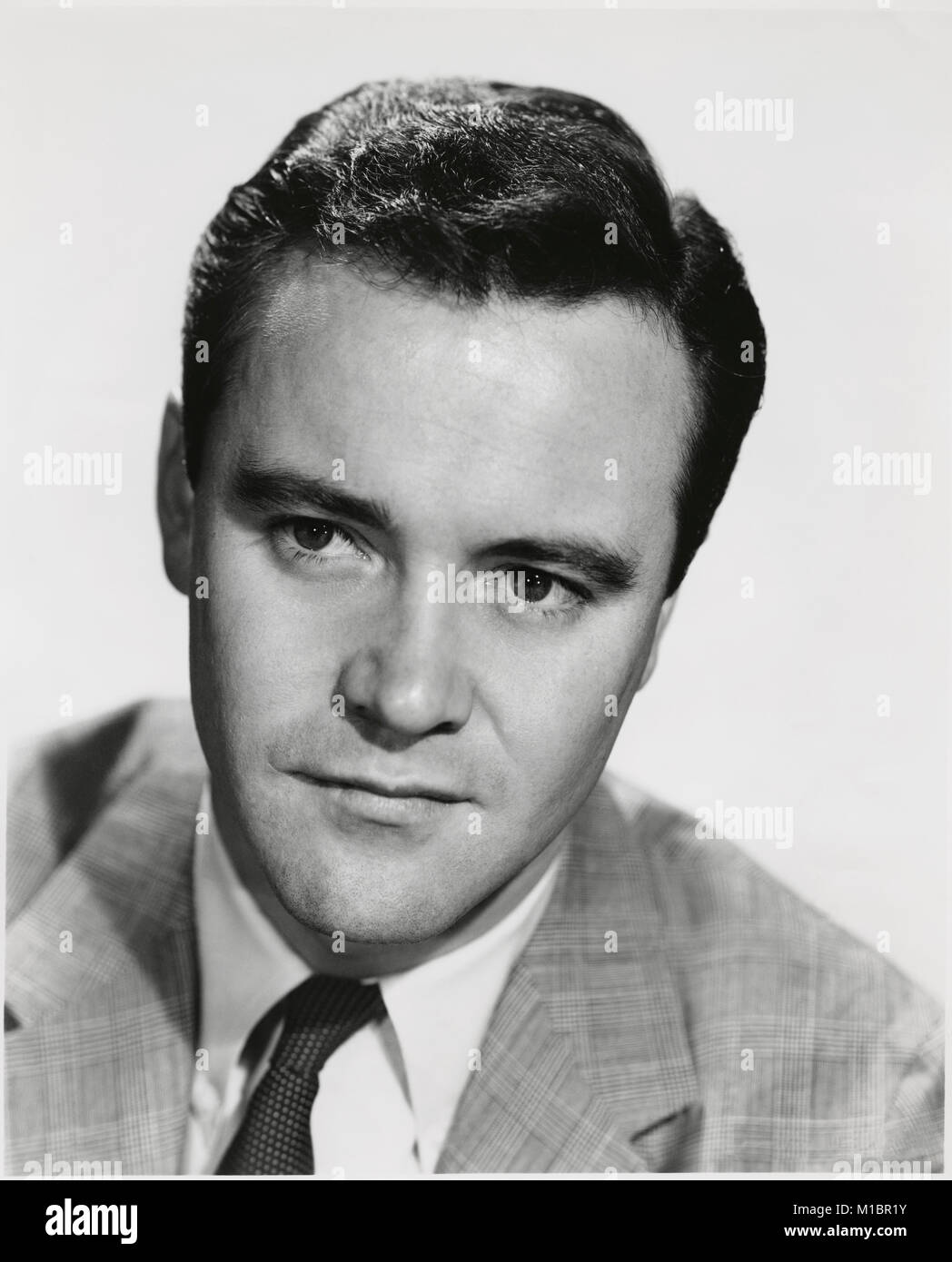 Jack Lemmon, Publicity Portrait for the Film, "My Sister Eileen ...