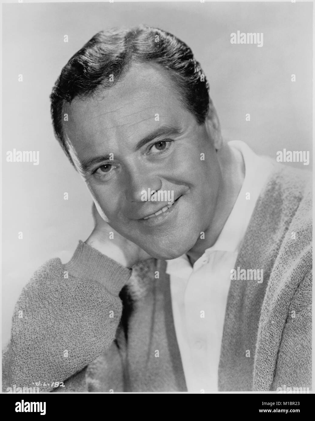 Jack lemmon hi-res stock photography and images - Alamy