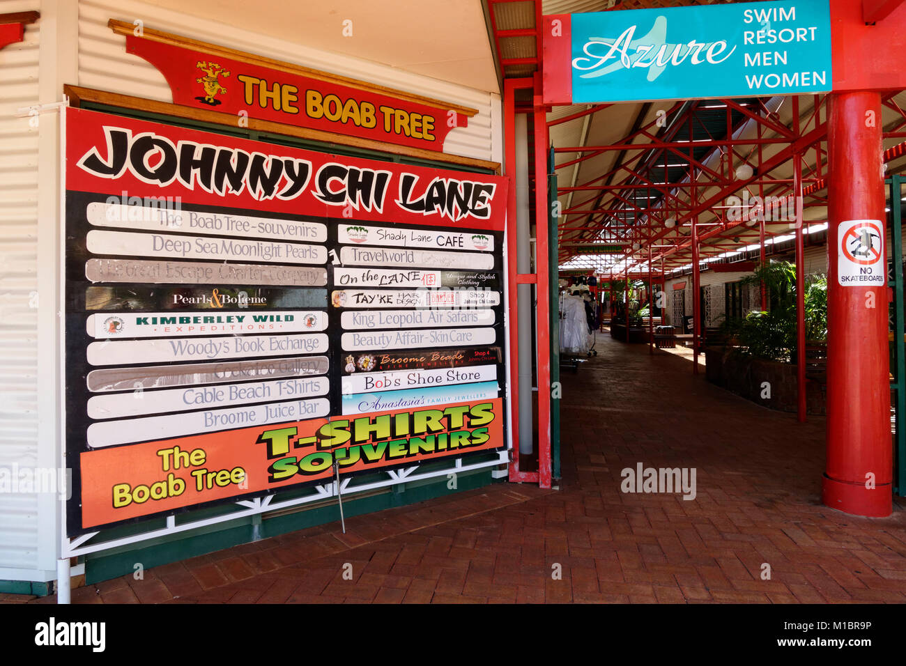 Johnney chi lane hi-res stock photography and images - Alamy