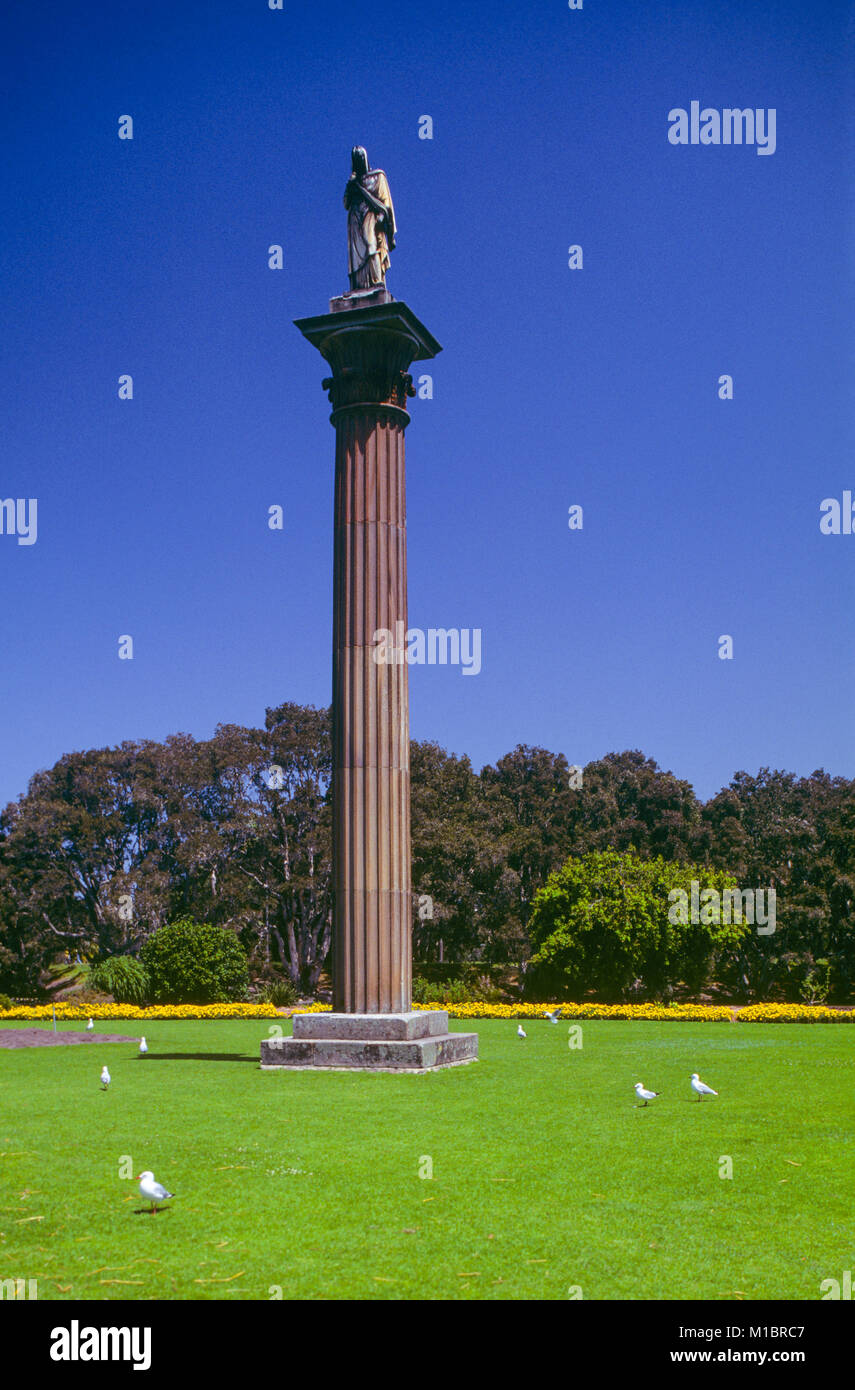 Sunset is a lifesize statue of a female figure draped head to toe in ...