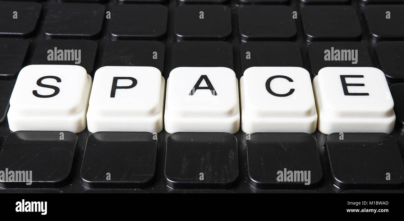 Space text word title caption label cover backdrop background. Alphabet ...