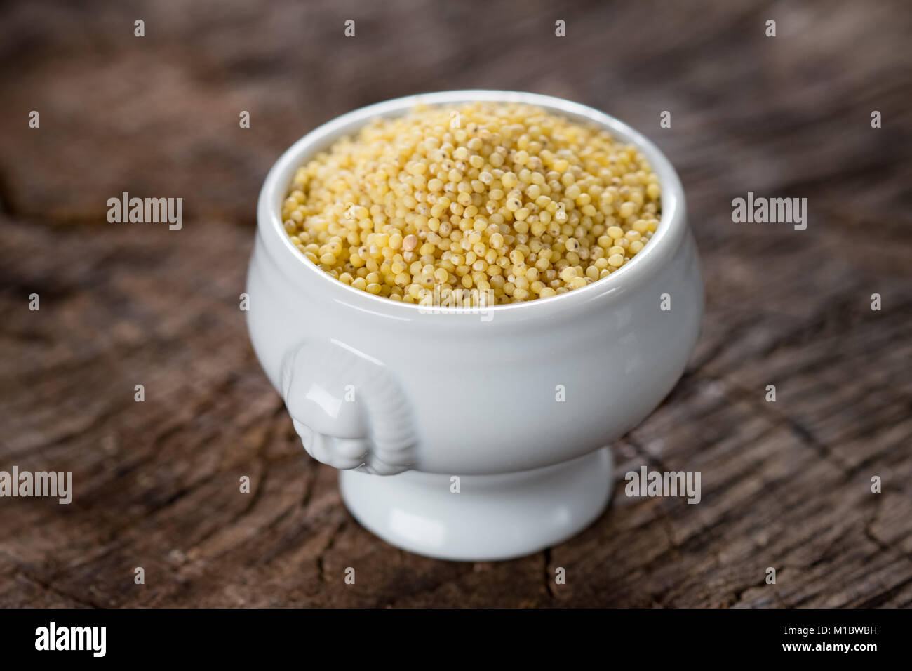 Whole millet grains on hi-res stock photography and images - Alamy