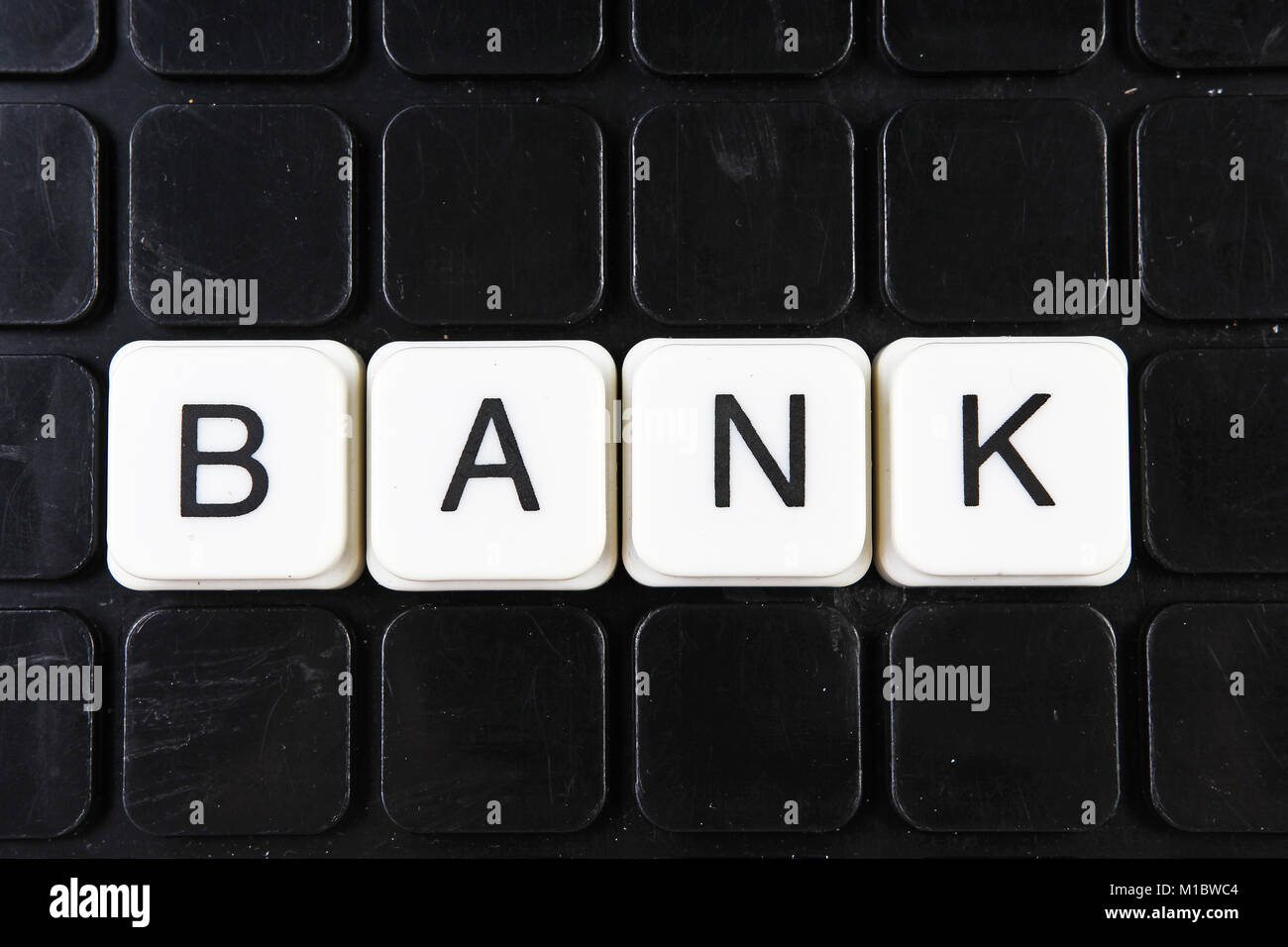 Bank text word title caption label cover backdrop background. Alphabet ...