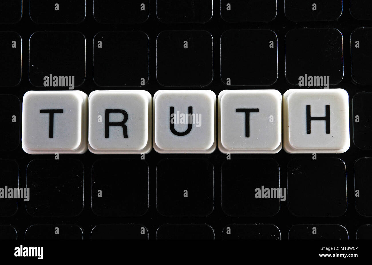 Truth text word title caption label cover backdrop background. Alphabet ...