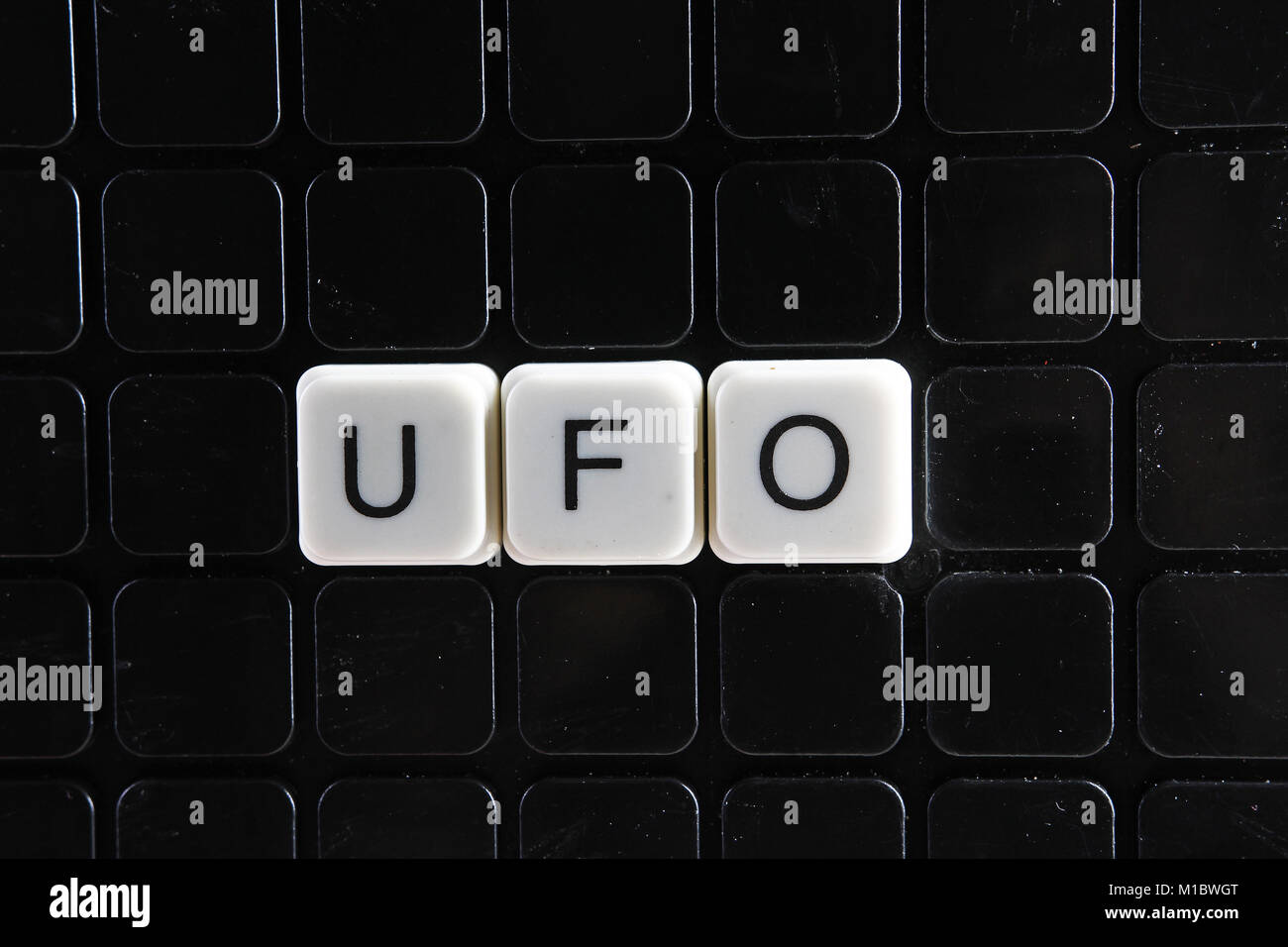 UFO control text word title caption label cover backdrop background ...