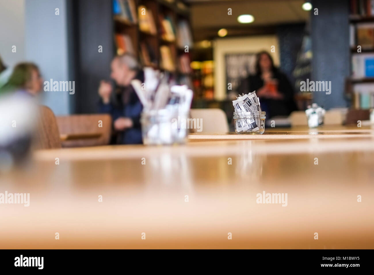 Sugar bowl, table hi-res stock photography and images - Alamy