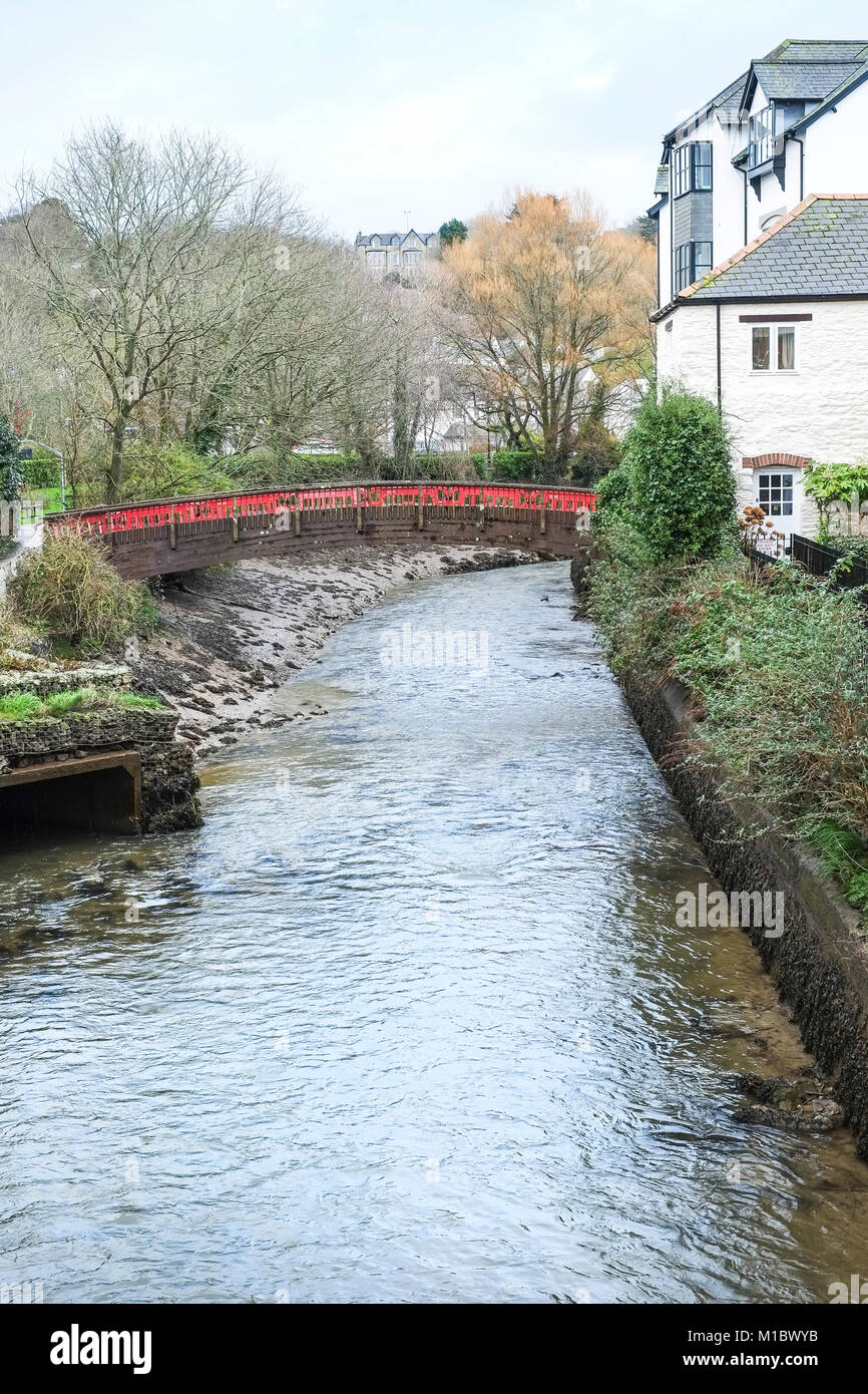 Truro cornwall river hi-res stock photography and images - Alamy