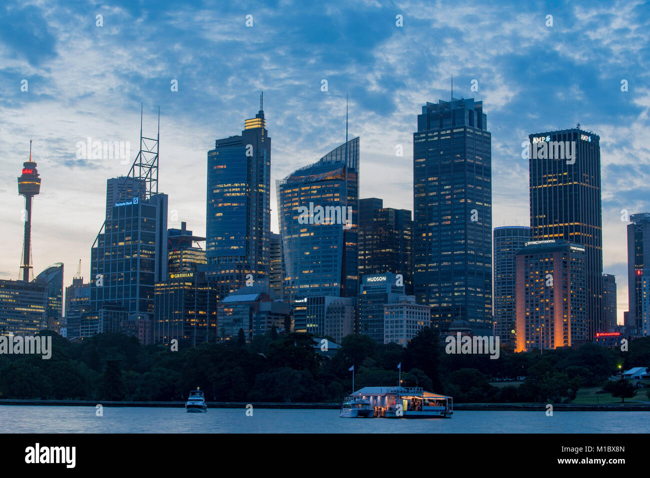 Sydney buildings and architecture hi-res stock photography and images ...