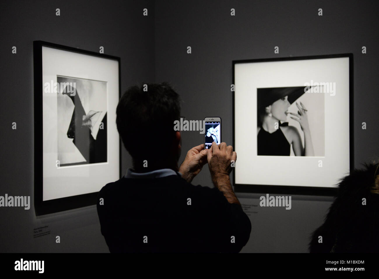 January 26th, 2018 - Paris Irving Penn Photography exhibit at Le Grand ...