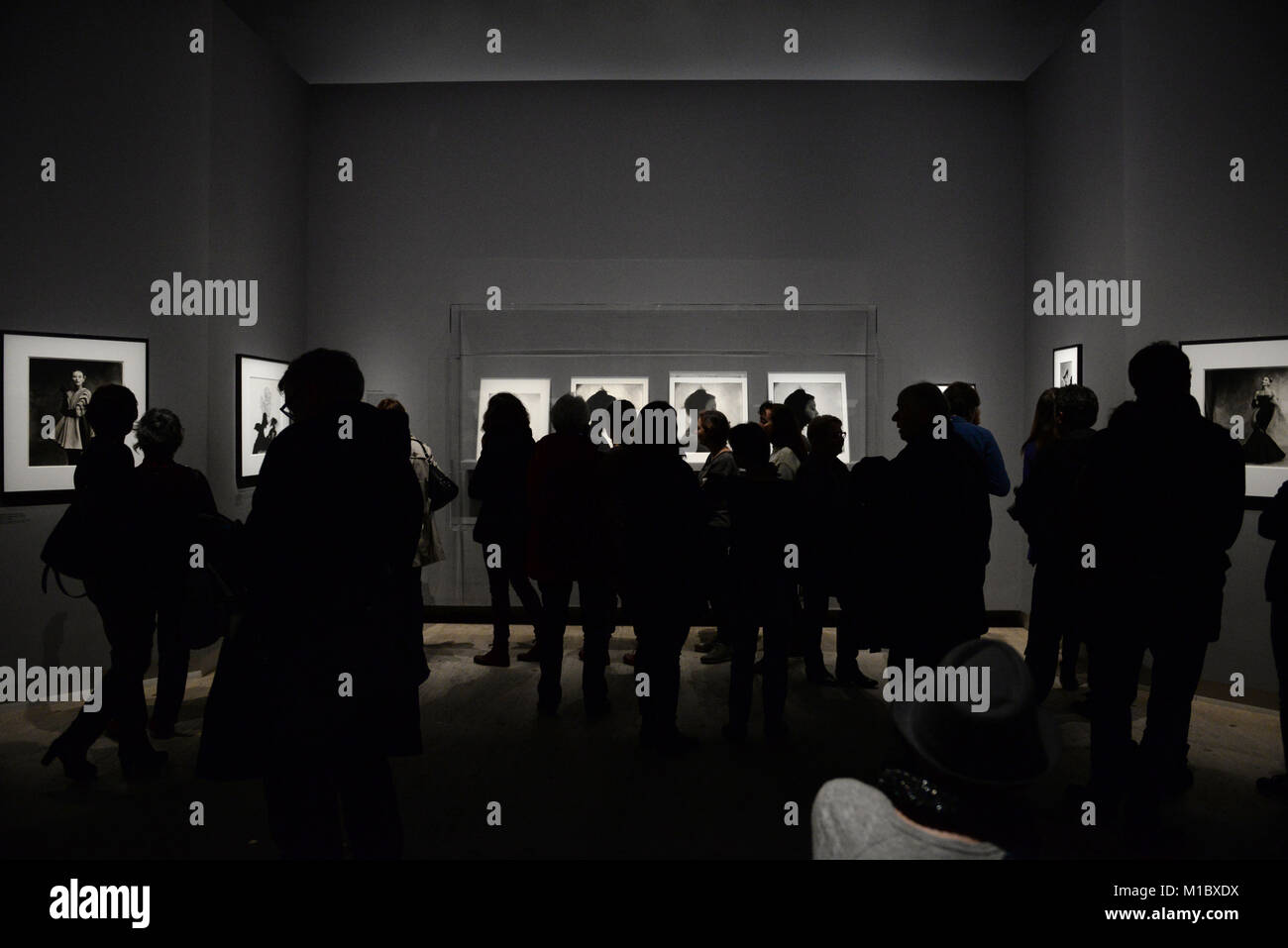 January 26th, 2018 - Paris Irving Penn Photography exhibit at Le Grand ...