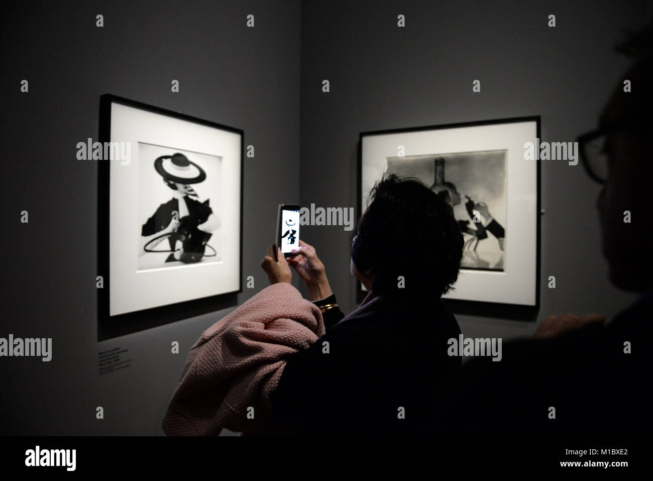 January 26th, 2018 - Paris Irving Penn Photography exhibit at Le Grand ...