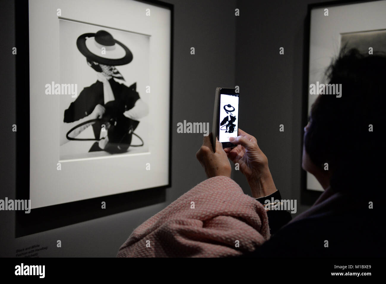 January 26th, 2018 - Paris Irving Penn Photography exhibit at Le Grand ...