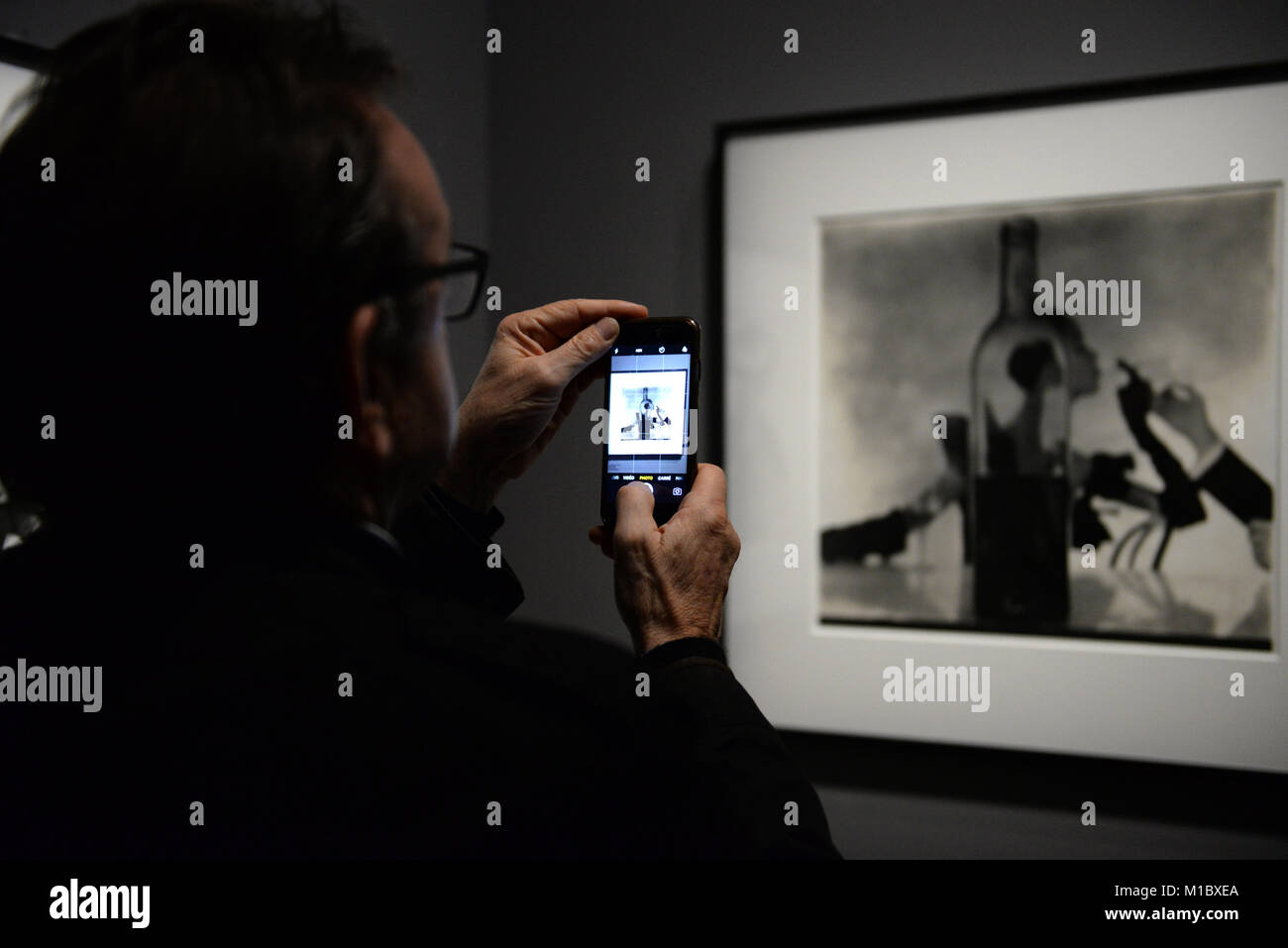 January 26th, 2018 - Paris Irving Penn Photography exhibit at Le Grand ...