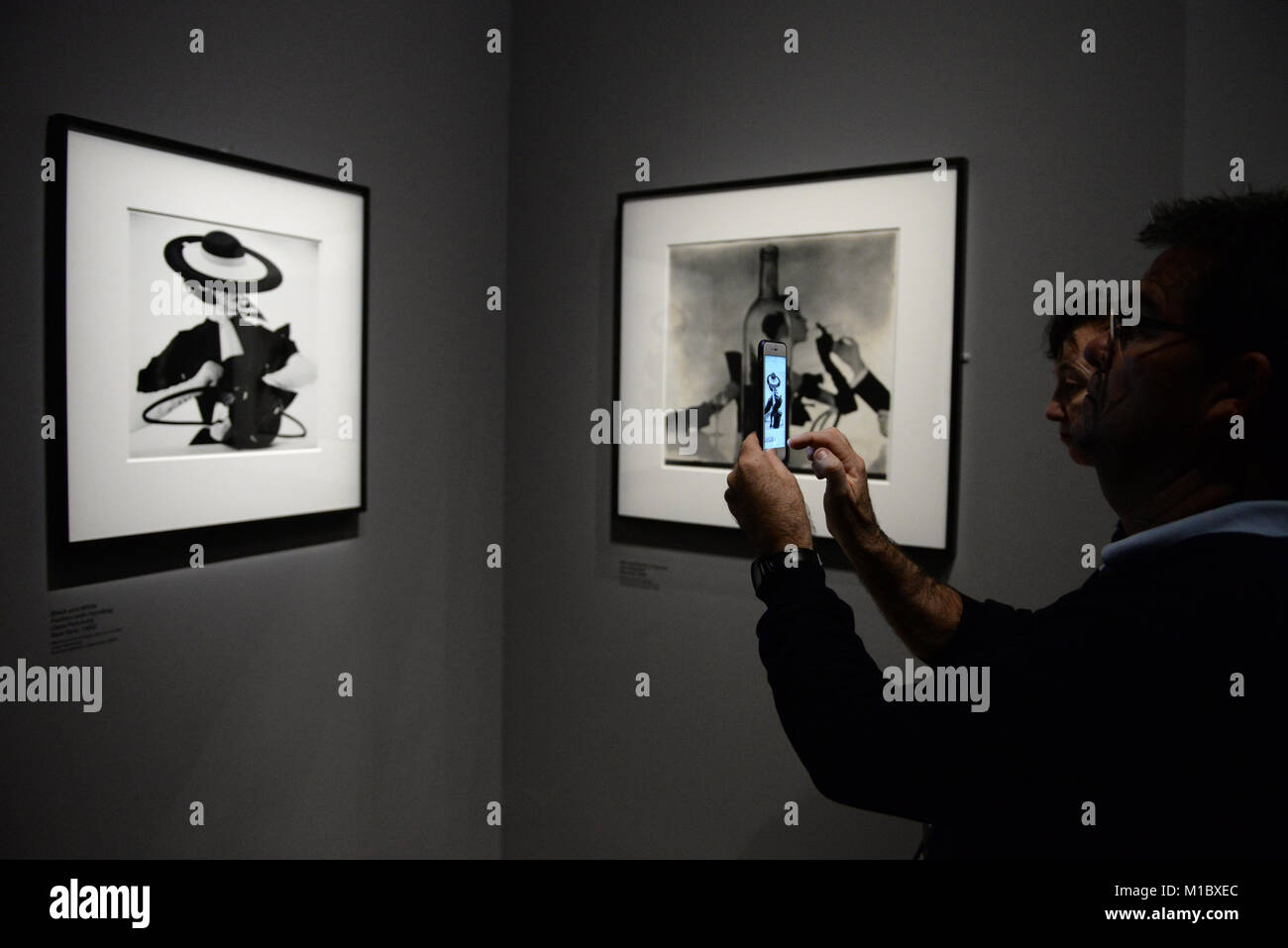 January 26th, 2018 - Paris Irving Penn Photography exhibit at Le Grand ...