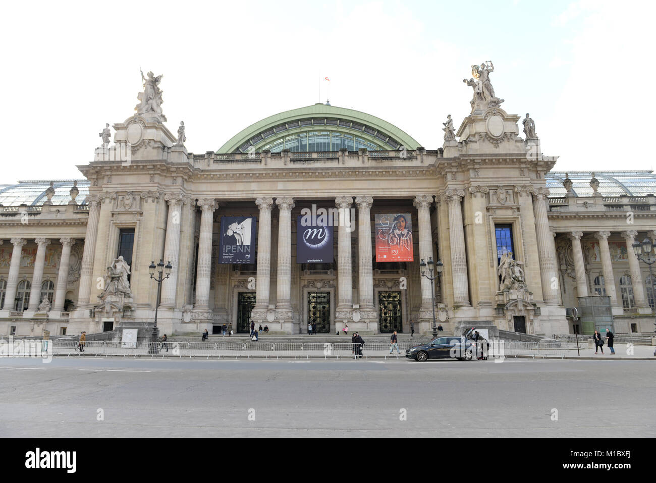 January 26th, 2018 - Paris Irving Penn Photography exhibit at Le Grand ...