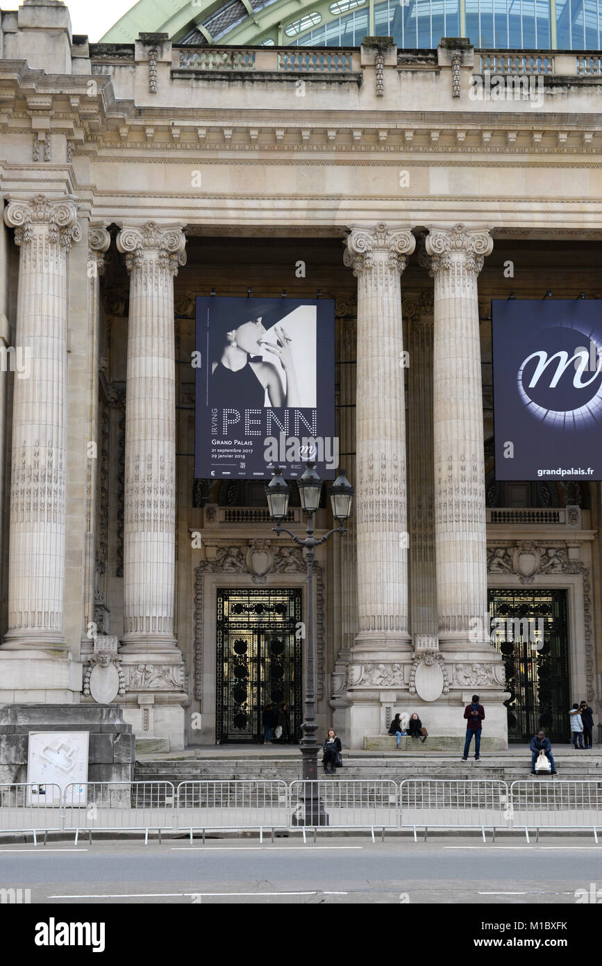 January 26th, 2018 - Paris Irving Penn Photography exhibit at Le Grand ...