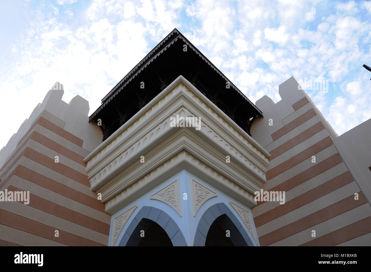 Elements of mosque architecture hi-res stock photography and images - Alamy