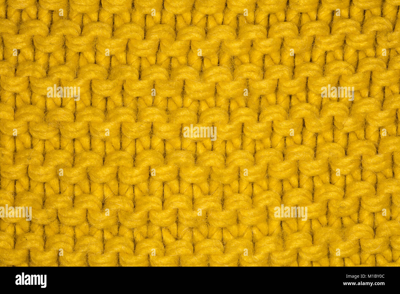 yellow fabric, closeup for pattern Stock Photo - Alamy