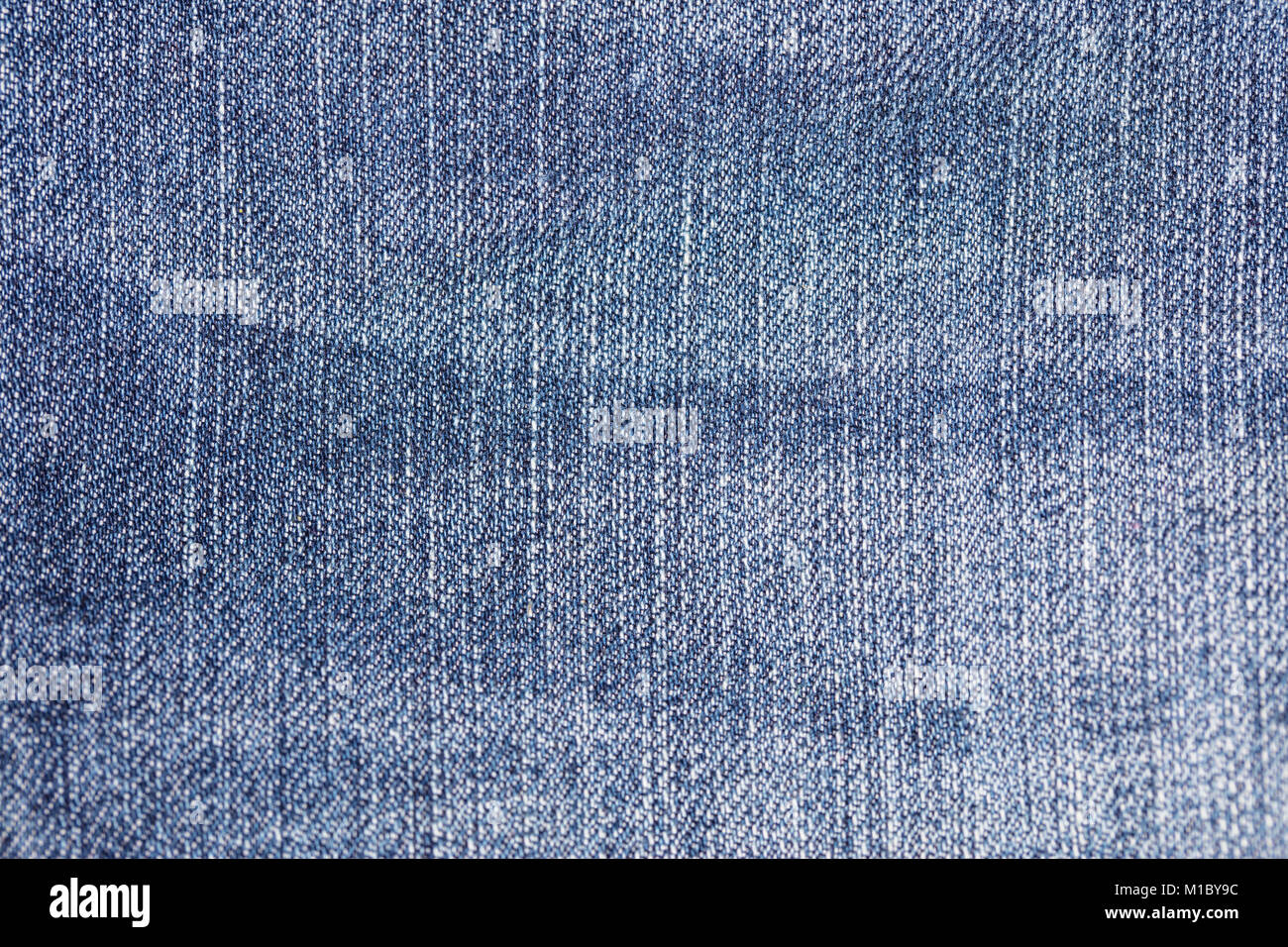 blue fabric with jeans, closeup on color transition Stock Photo - Alamy