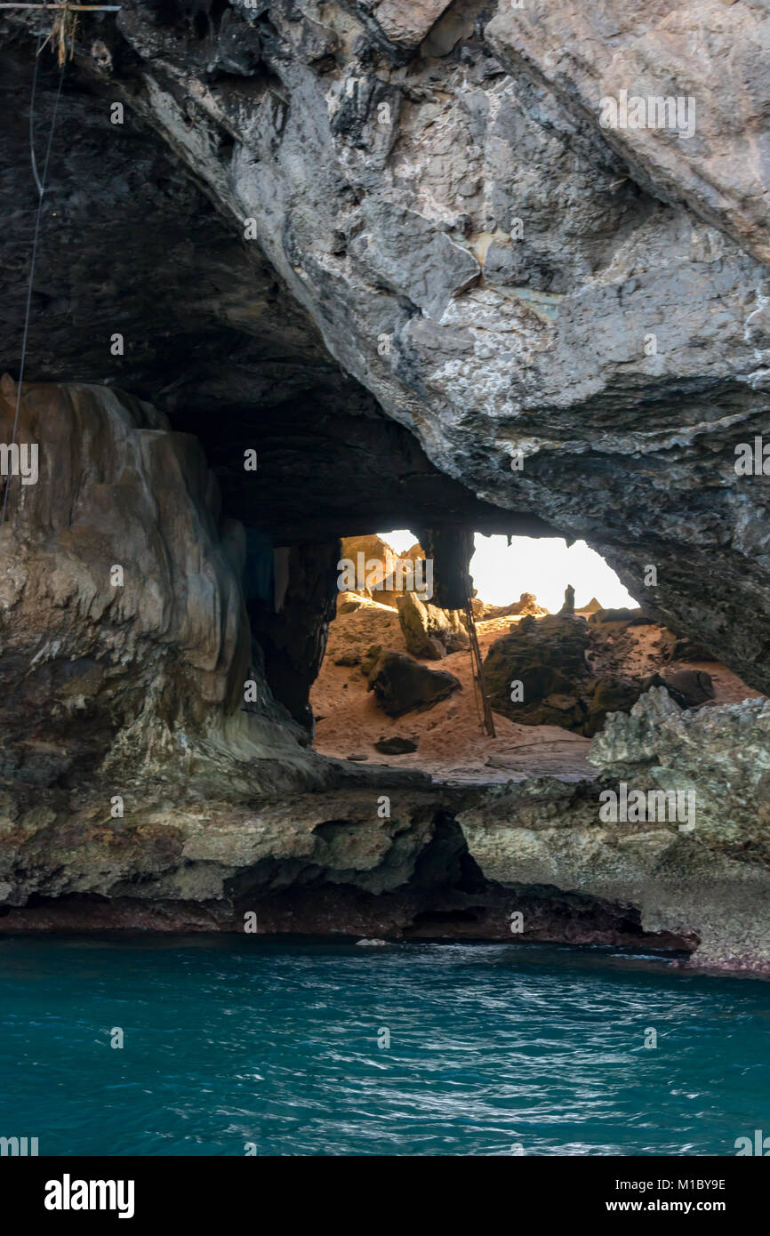 Viking cave, koh phi phi hi-res stock photography and images - Alamy