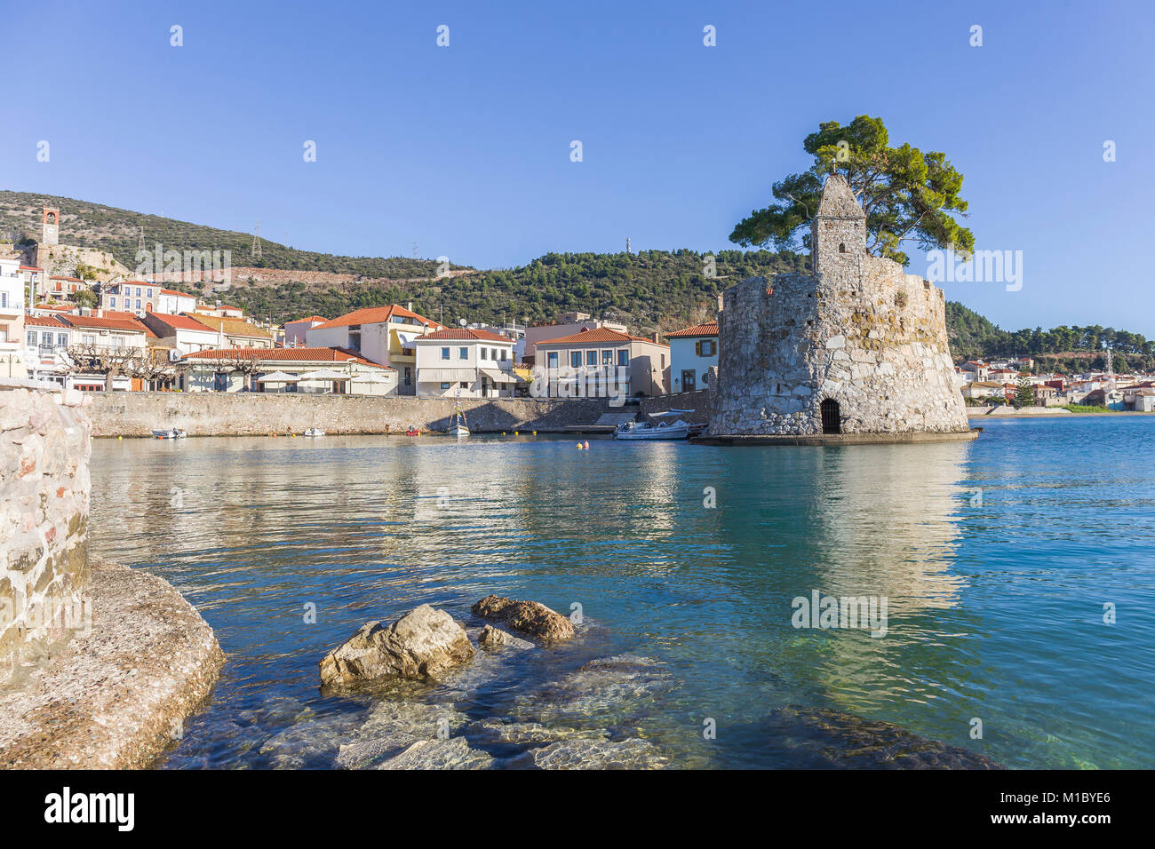 Nafpaktos High Resolution Stock Photography and Images - Alamy