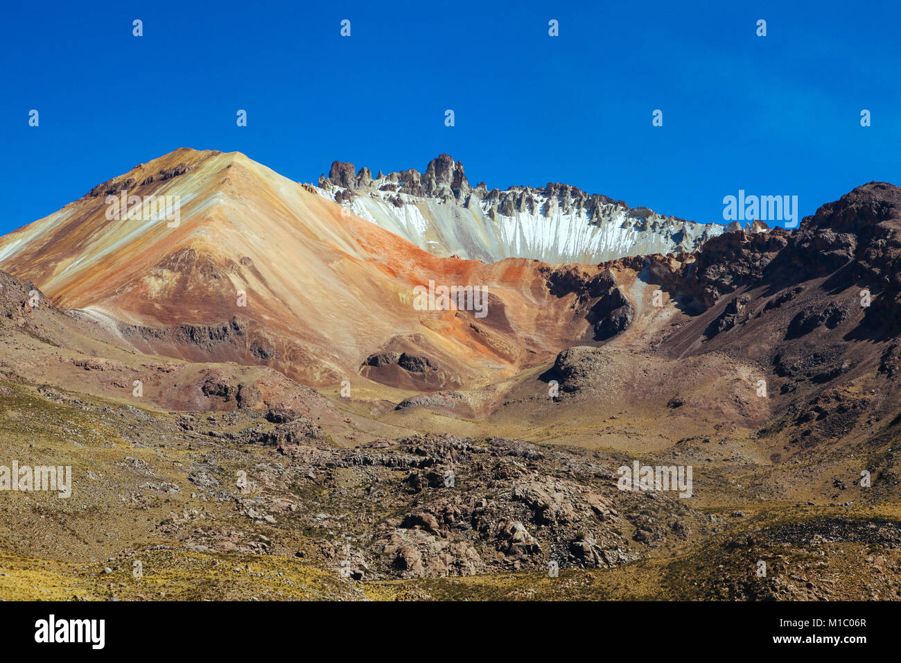Mount tunupa hi-res stock photography and images - Alamy