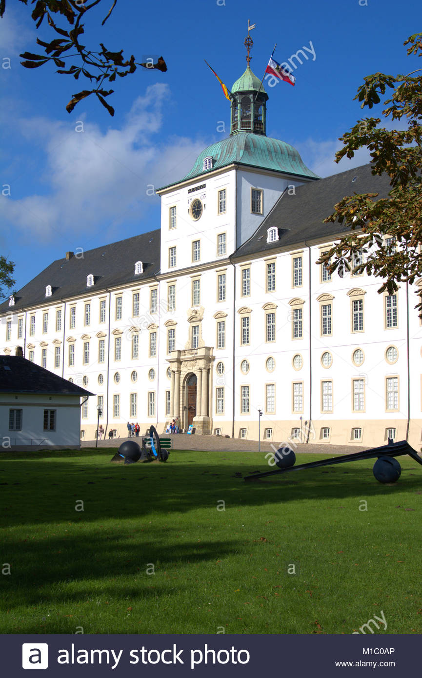 Schloss Gottorf Stock Photos & Schloss Gottorf Stock Images - Alamy