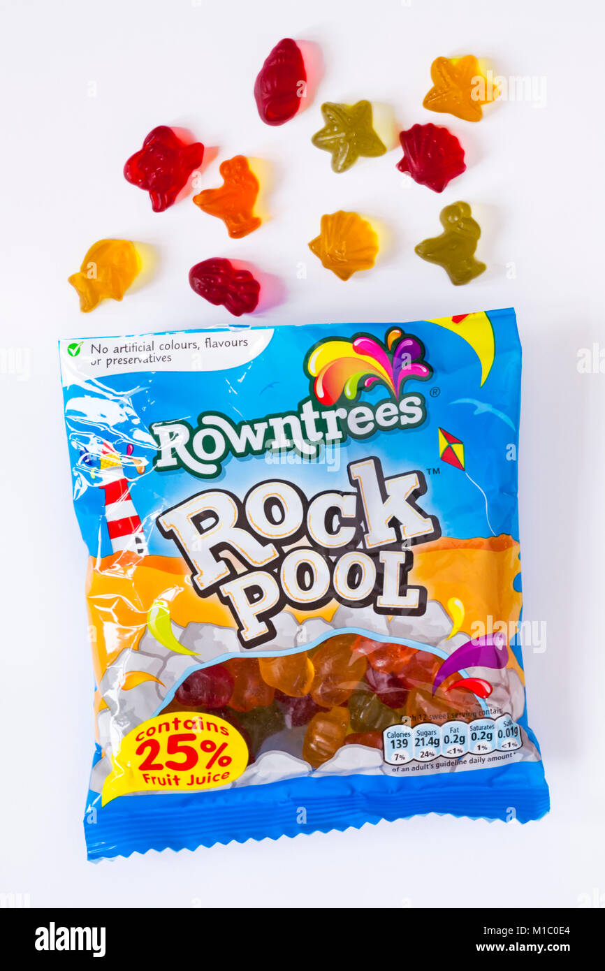 Sweets packet sweets pack sweets bag hi-res stock photography and ...