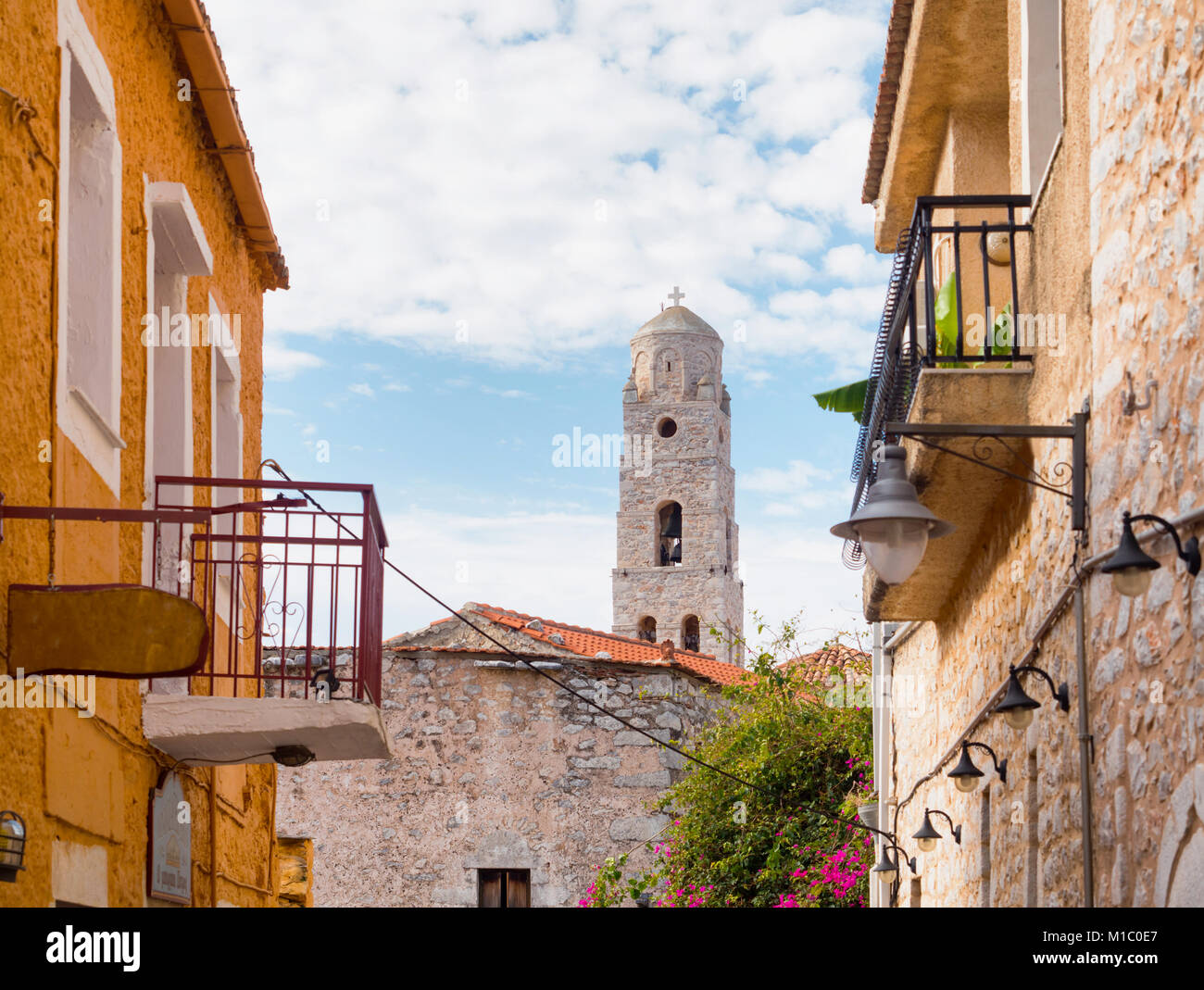 Aeropoli greece hi-res stock photography and images - Alamy
