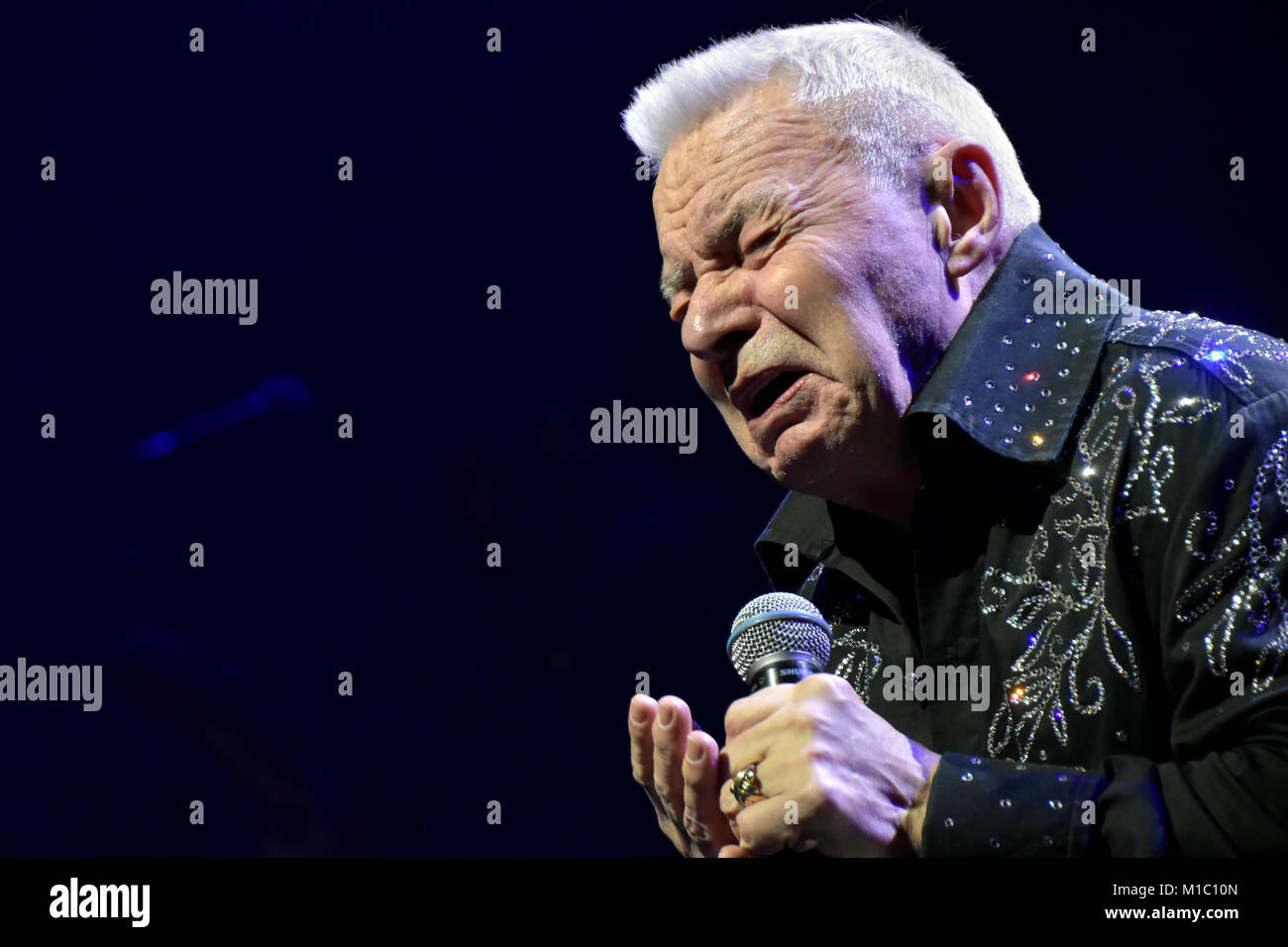 Jerry williams hi-res stock photography and images - Alamy