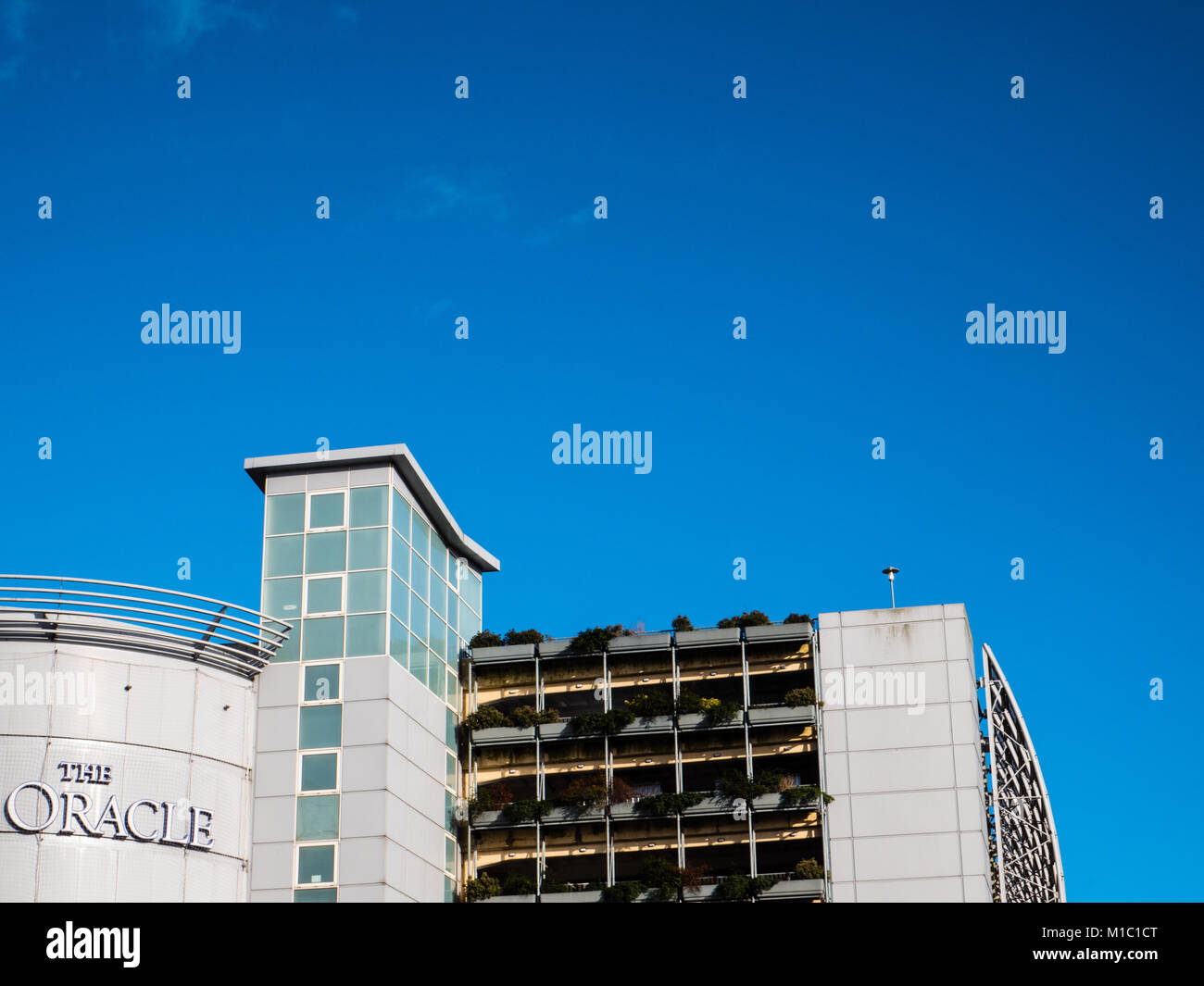 Reading City Centre High Resolution Stock Photography and Images - Alamy