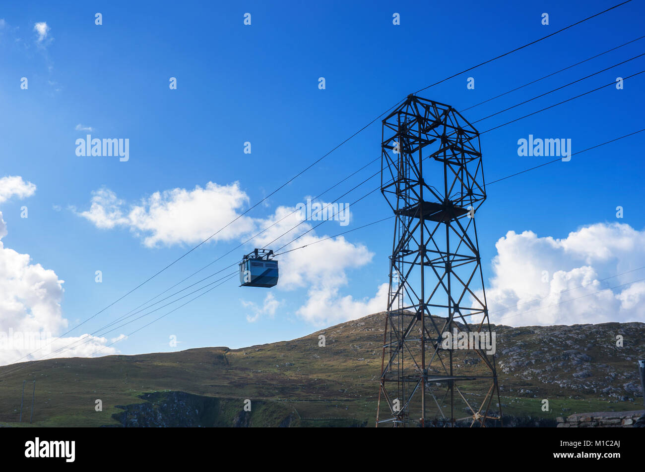 Cable car and cables hi-res stock photography and images - Alamy