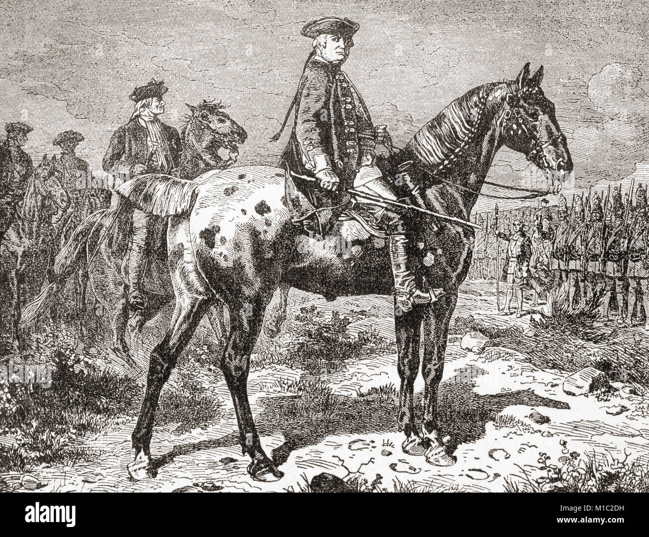 William ward ii hi-res stock photography and images - Alamy