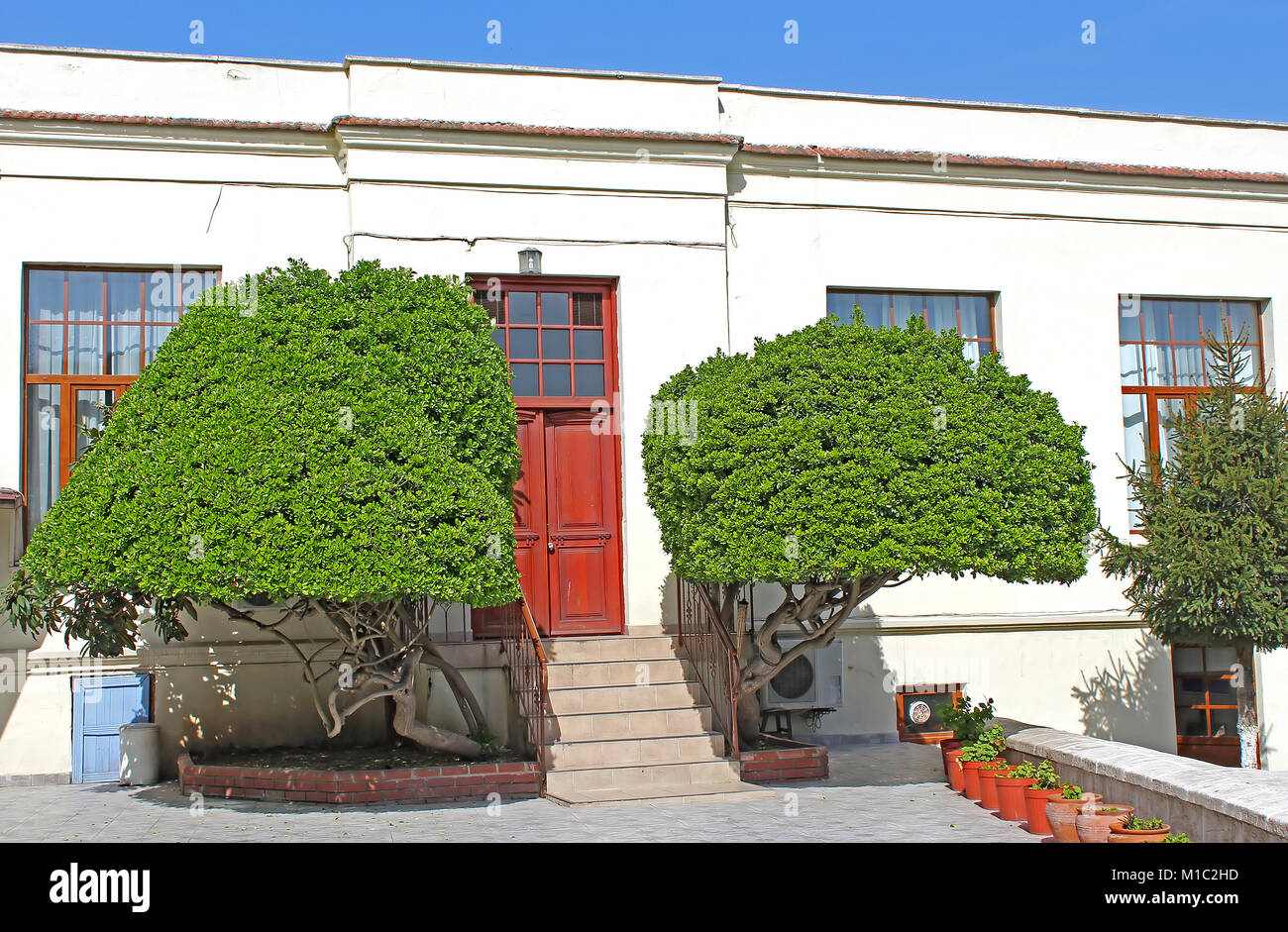 Church of St. Mary of Blachernae, Istanbul, Turkey Stock Photo - Alamy